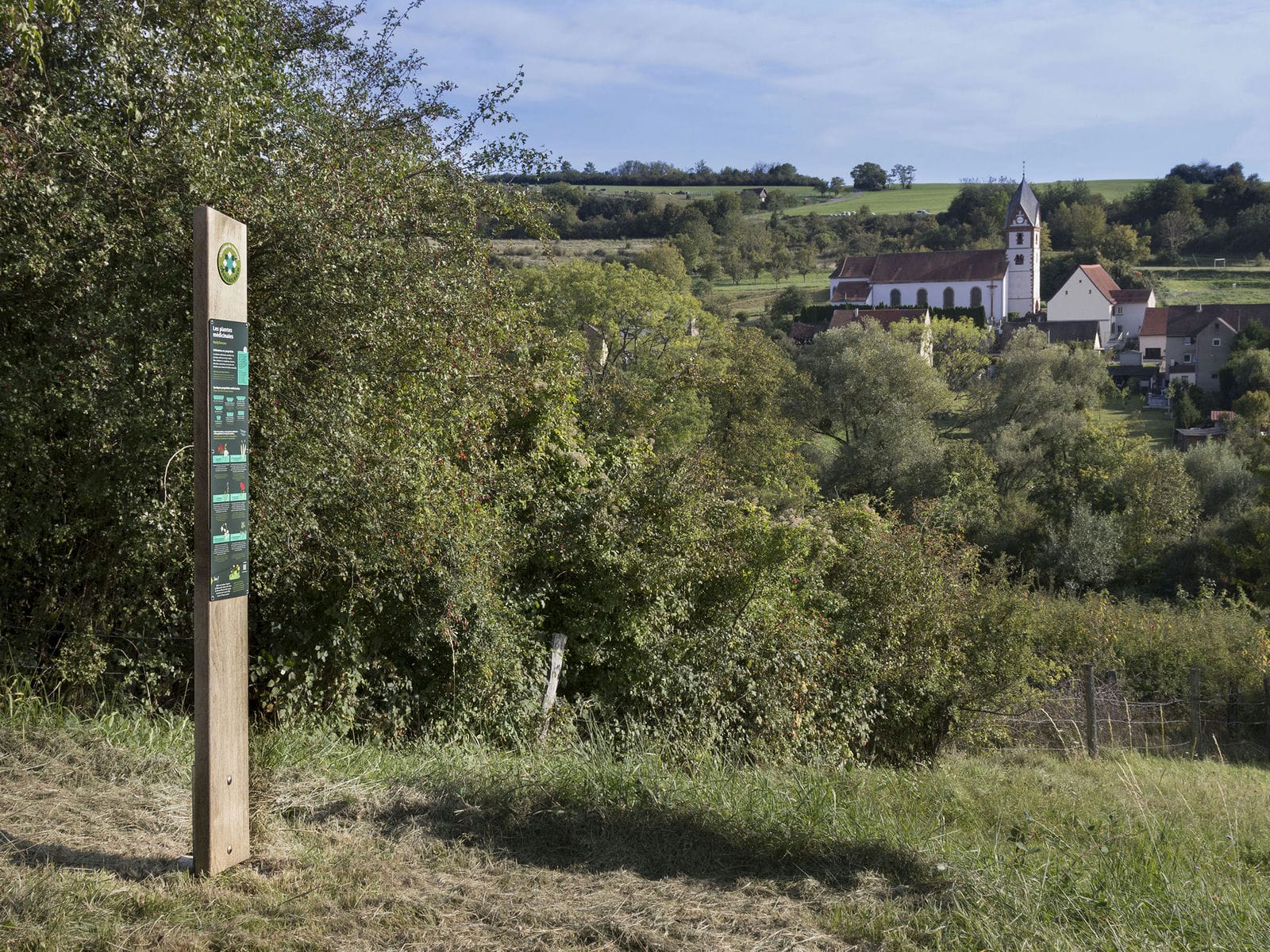 Chemins de Traverse - Détours - Atelier de Paysage